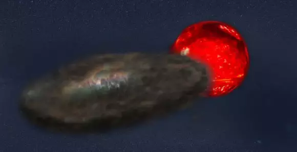 Binary Star System tuottaa pisimpään kestäviä pimennyksiä