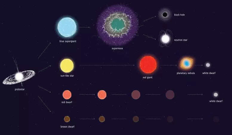 Evolusi Bintang