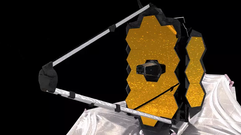 Implantação do Telescópio Espacial Webb concluída – “Obra-prima de engenharia complexa, mas impressionante”