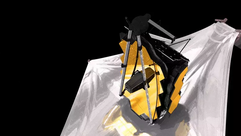 Telescópio Espacial James Webb implanta com sucesso o espelho secundário – “Outro dia de banner para o JWST!”