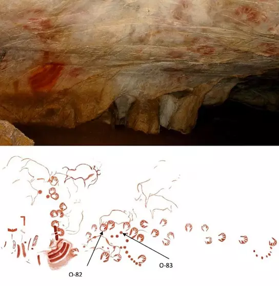 Pitturi Ewropej tal-Għerien Eqdem milli kien maħsub qabel, setgħu ġew miżbugħin minn Neanderthals 7184_2