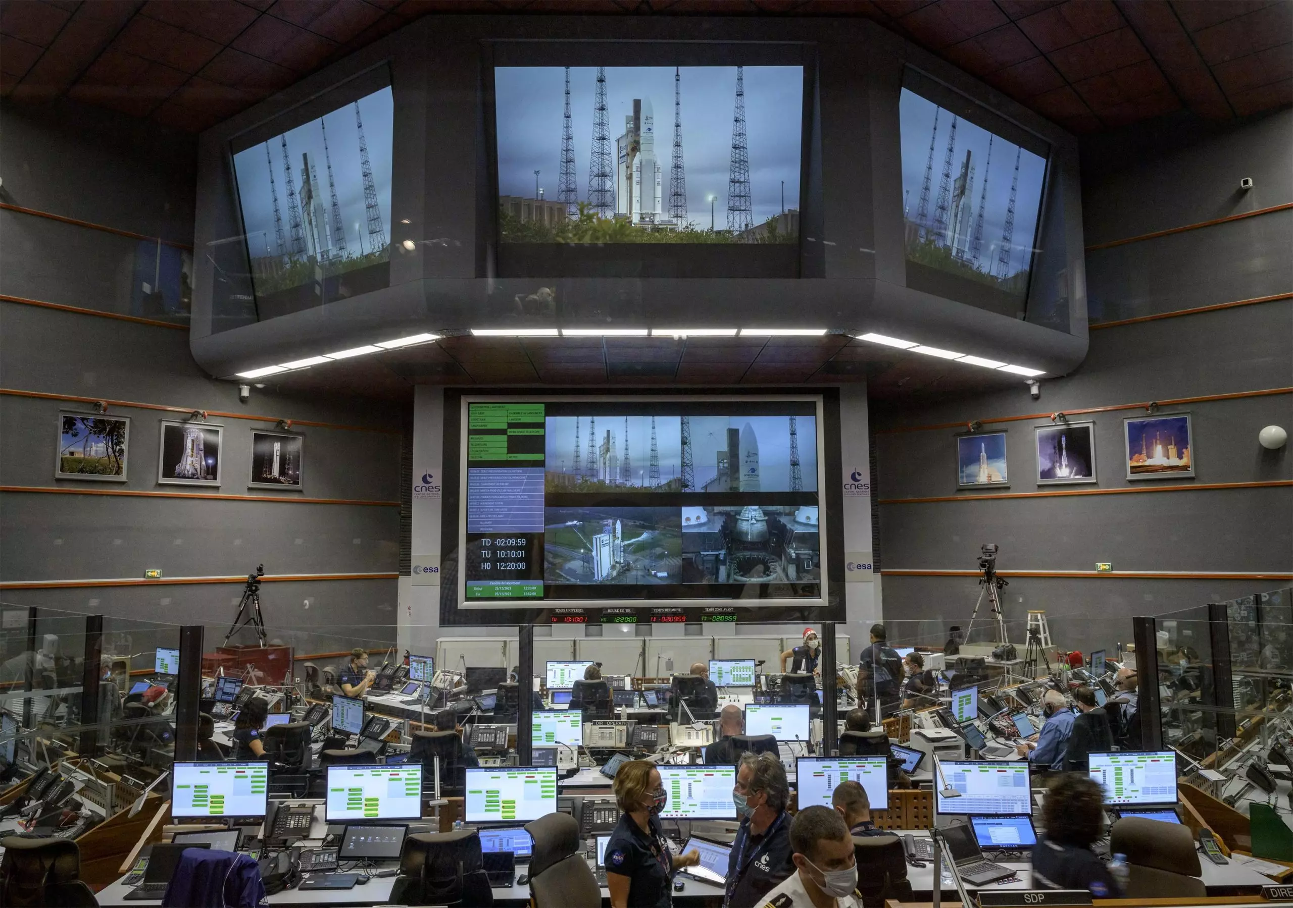 Časová osa startu vesmírného dalekohledu Jamese Webba, jak se to stalo