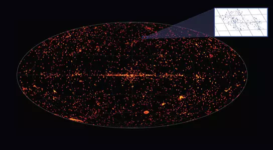 XMM-Newton رکورد جدیدی را برای رؤیت اشعه ایکس کیهانی ثبت کرد