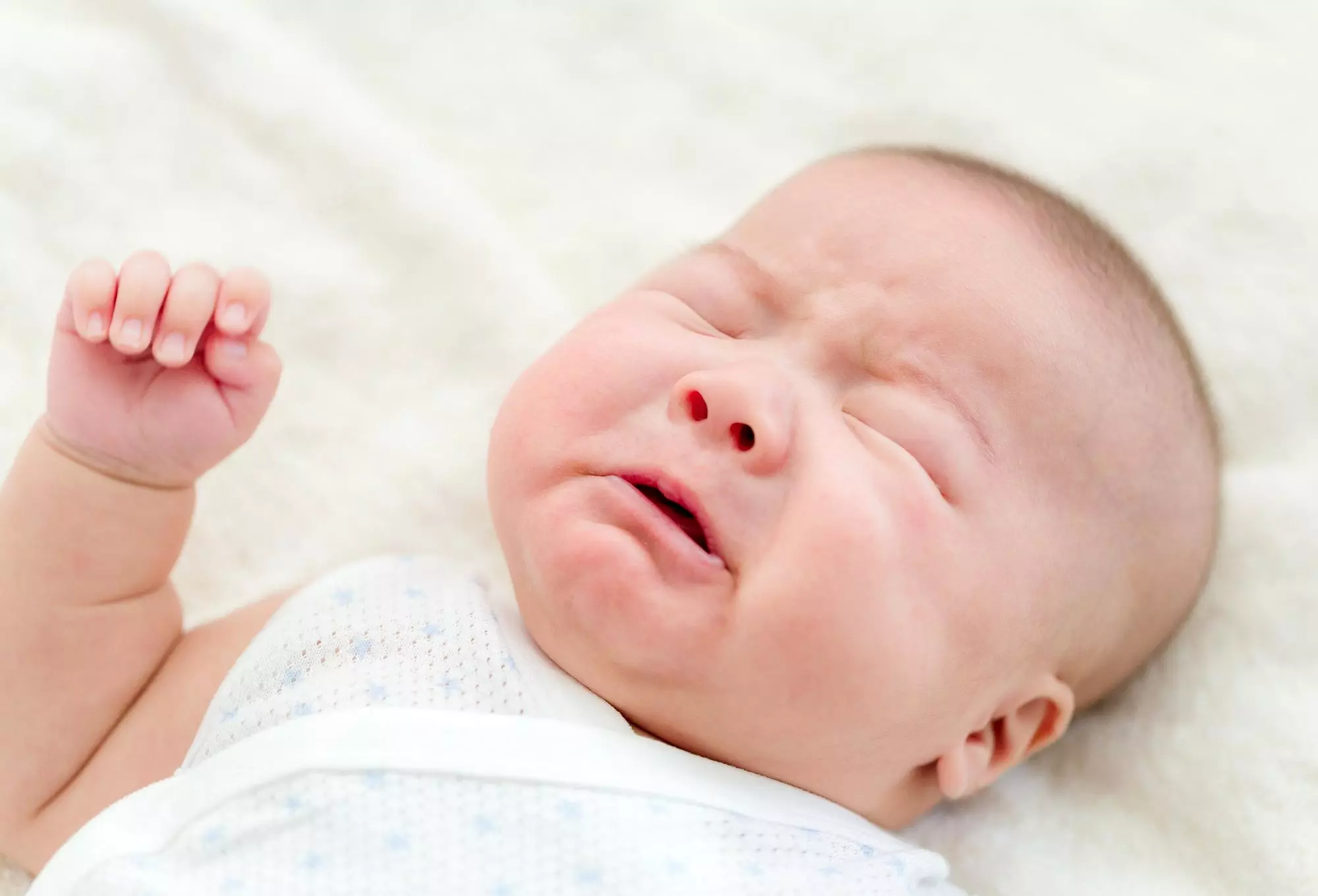 नयाँ अनुसन्धानले पत्ता लगाएको छ कि शिशु रोएको बारे विश्वासहरू सत्य नहुन सक्छ