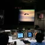 Mission Control Apollo 13 Descent