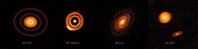 I-Epoch of Planet Formation