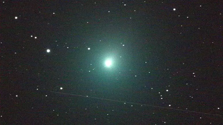 Xem đi qua sao chổi Wirtanen 16