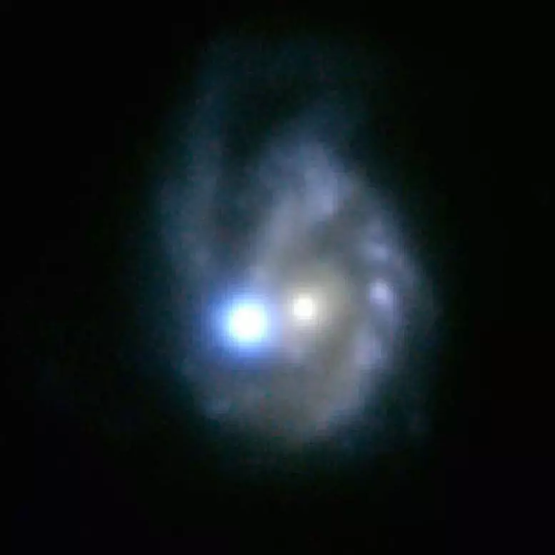 Hitan'ny Astronomy Harvard ny Supernova "Heavy Metal".