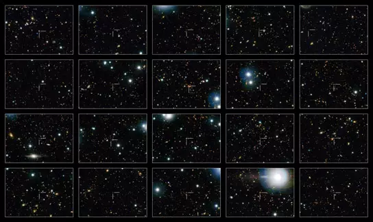 Hubble ដោះស្រាយអាថ៌កំបាំង Galaxy ដែលត្រូវបានពន្លត់