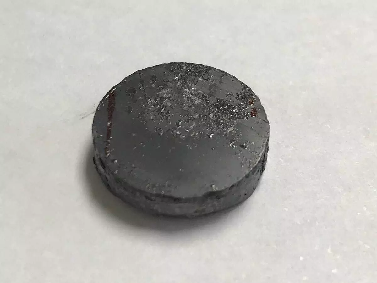 B6C Boron Carbide