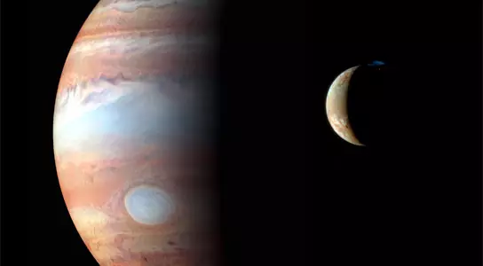 Astronom Ngenali Gelombang Ilang ing cedhak Equator Jupiter