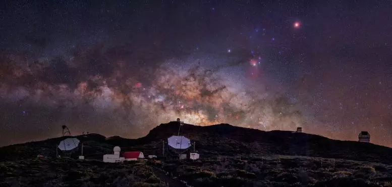 Cherenkov Telescope Array