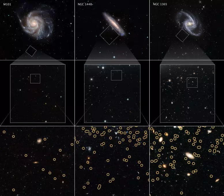 Phép đo không đổi Hubble mới