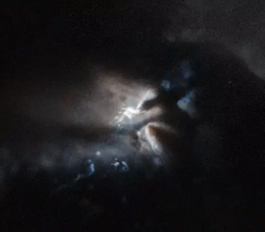 Hubble Stêrkek Pir Xort Ku Jidayikbûyî Dibîne