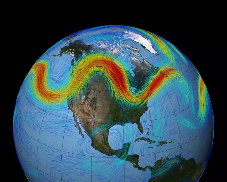 Jet Stream Umfanekiso