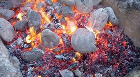 Les anciennes pierres de cuisson aident à reconstruire l'histoire magnétique de la Terre 8196_1