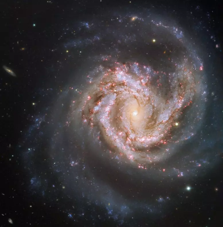 I-Galaxy Messier 61