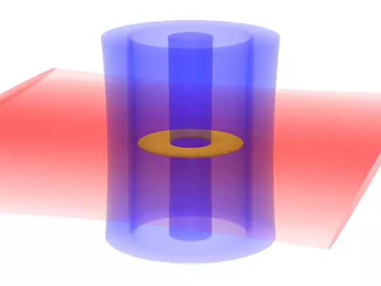 Atomtronika në një qark kuantik