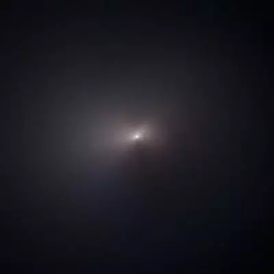 NEOWISE Comet Hubble Space Telescope