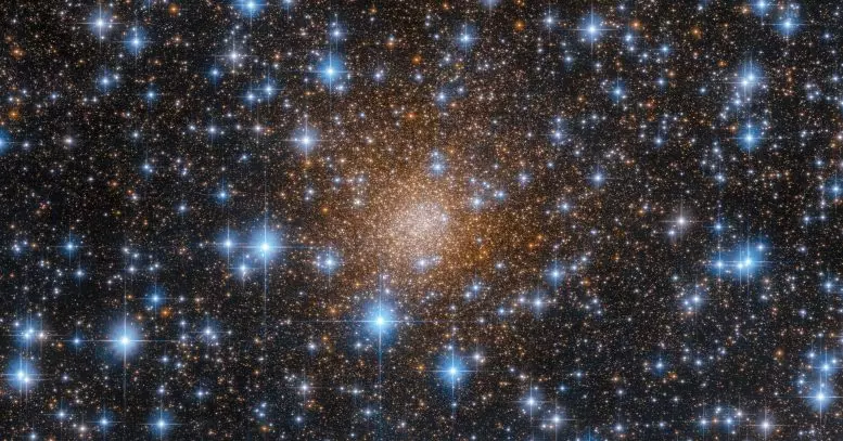 Globular Cluster Liller 1