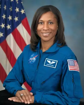 Jeanette Epps NASA űrhajós