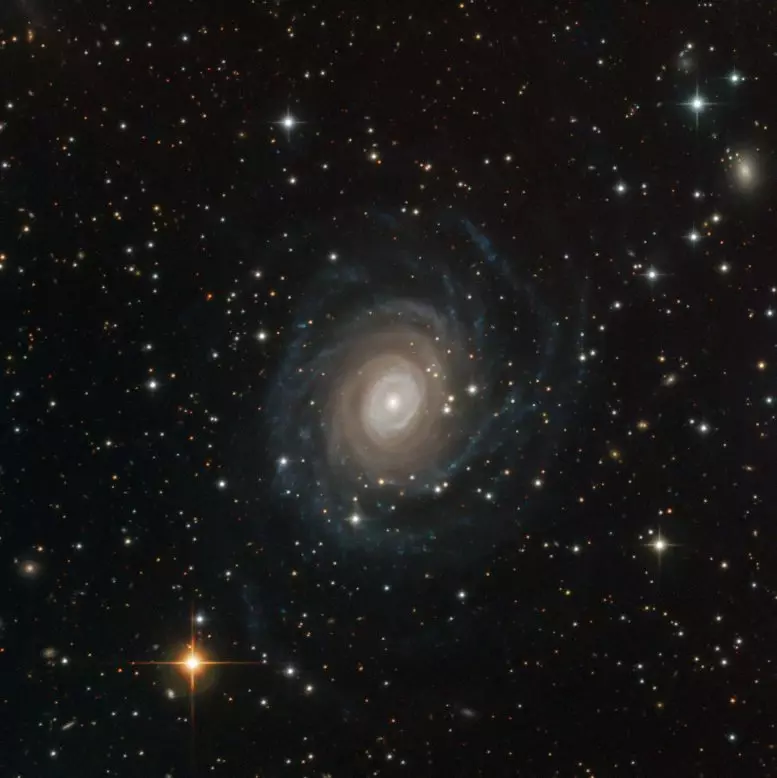 SPECULOOS Vizualizări NGC 6902