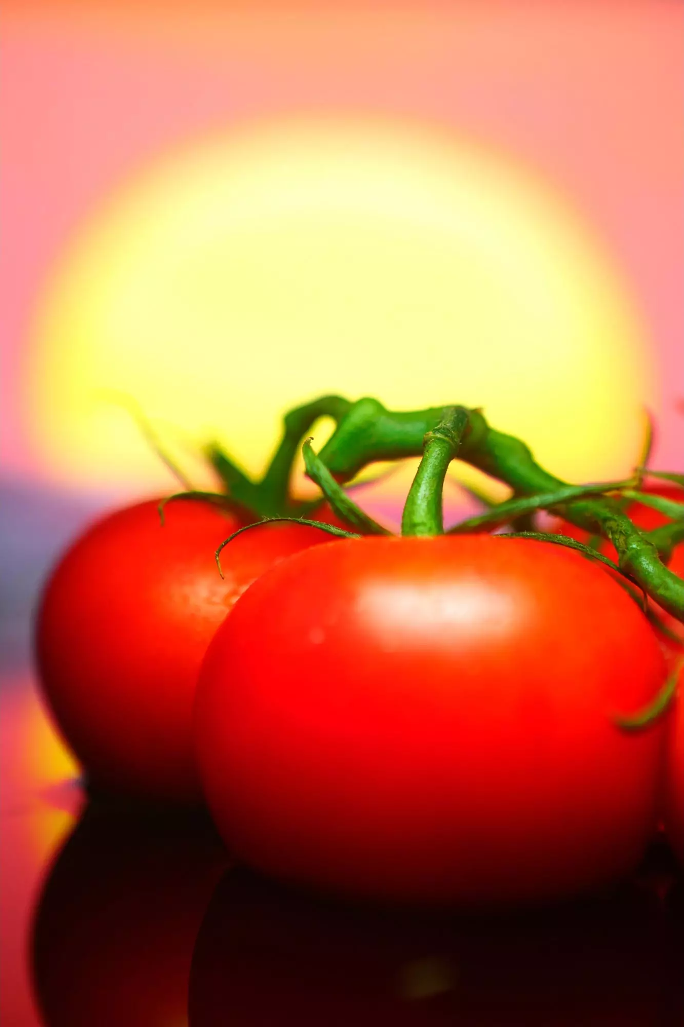 Wëssenschaftler kreéieren Tomaten genetesch manipuléiert fir Vitamin D ze stäerken