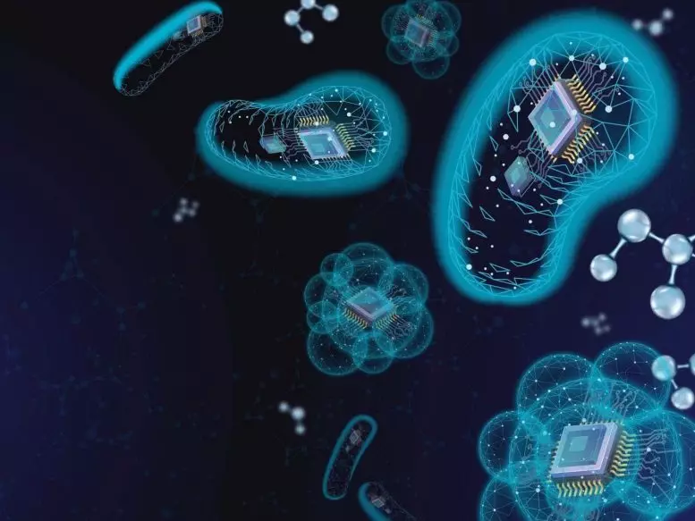 Molecular Machinery Mukati Microbes As Technology